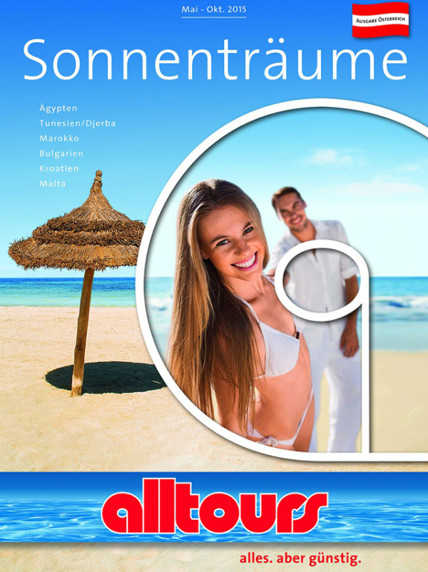 Alltours Katalog 2017 - Alltours-Reisen im Überblick